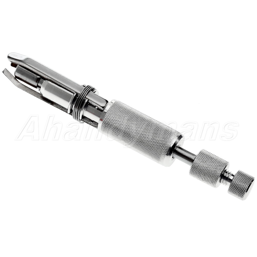 Stainless Steel Pipe Adjustable Reamer Cleaning Tool With Shank ...