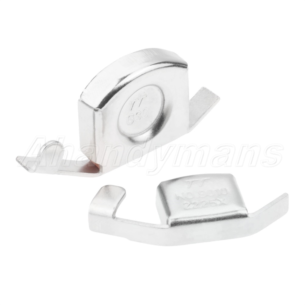 Household Sewing Machine Magnetic Seam Guide Metal For Singer Brother ...
